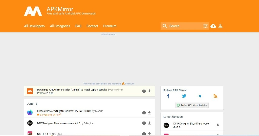 The 8 Best Sites for Safe Android APK Downloads