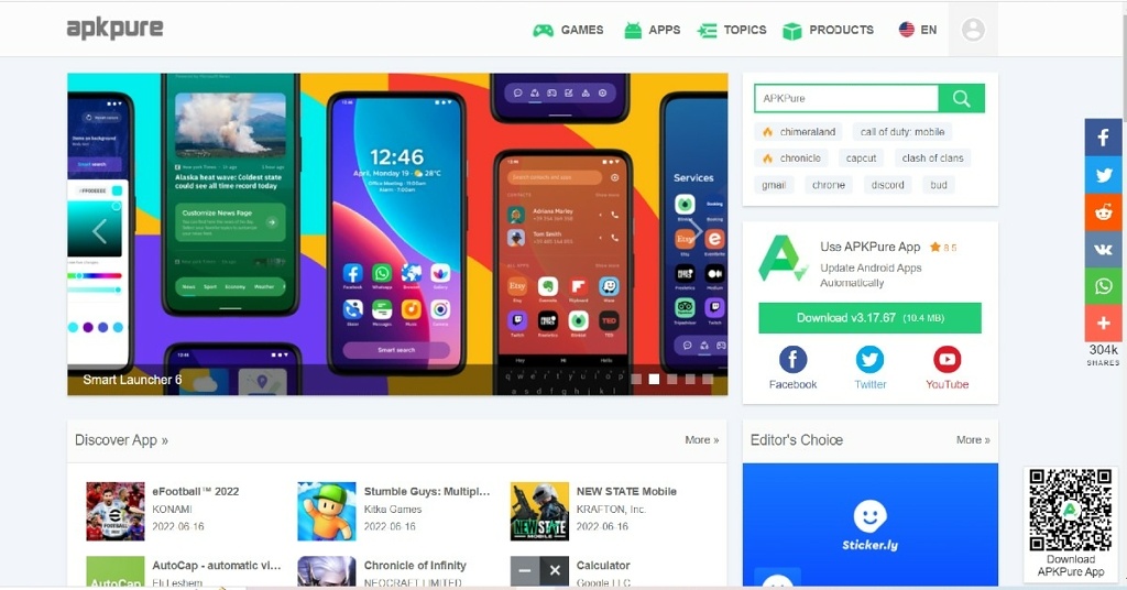 The 8 Best Sites for Safe Android APK Downloads