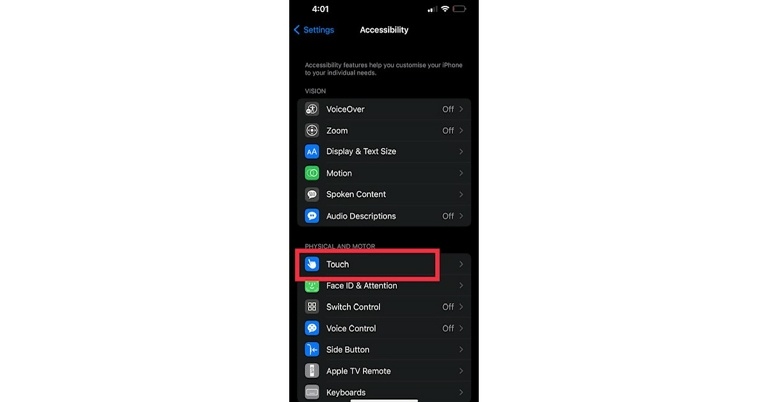 How can you Change Touch Screen Sensitivity on Android and iPhone?