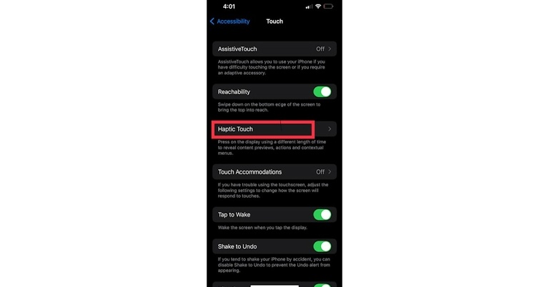 How can you Change Touch Screen Sensitivity on Android and iPhone?