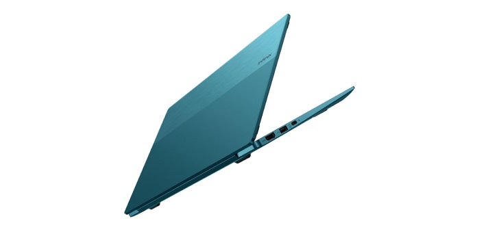 InBook X1 Slim laptop featuring a full-HD+ display and 10th Gen Intel ...