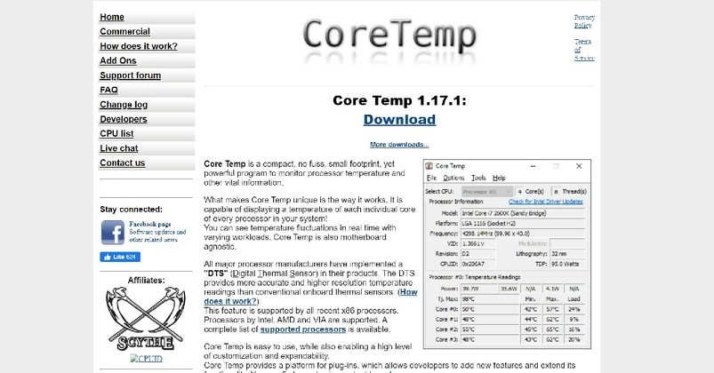 How to Check the CPU Temperature in Windows 11? Top 3 ways