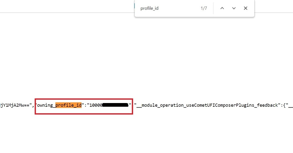 How To Find The ID Of Any Facebook Page Or User Profile (2022)?