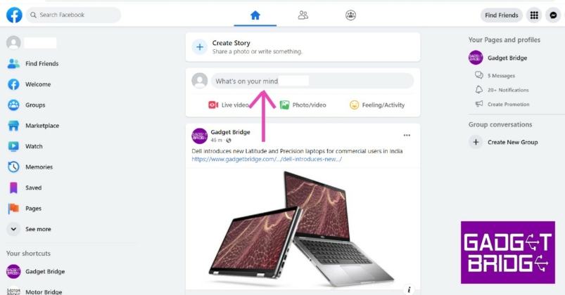 Top 3 ways: How to Add Custom Backgrounds to a Facebook Post?