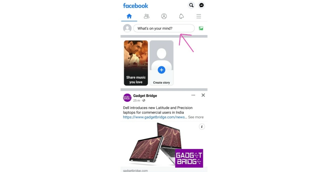 Top 3 ways: How to Add Custom Backgrounds to a Facebook Post?