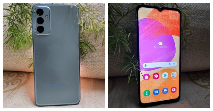 Samsung Galaxy F23 5G Review: A standout performer