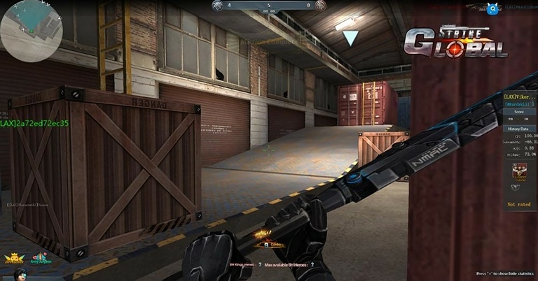 The 10 best free online FPS browser games we love to play to kill time