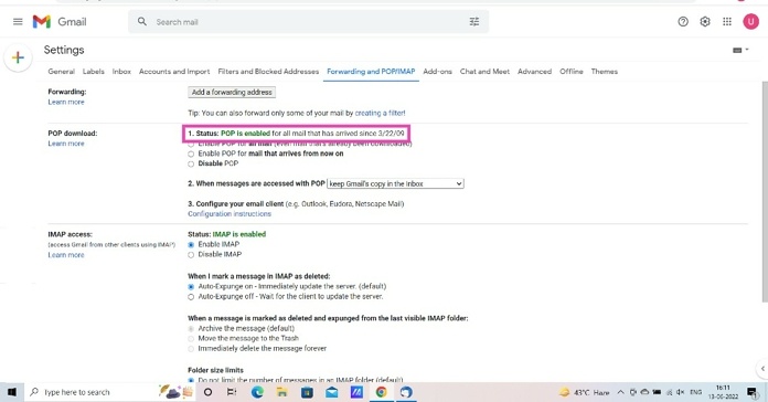 How old is your Gmail account? Check the exact date