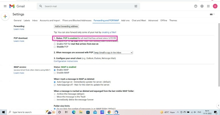 How old is your Gmail account? Check the exact date