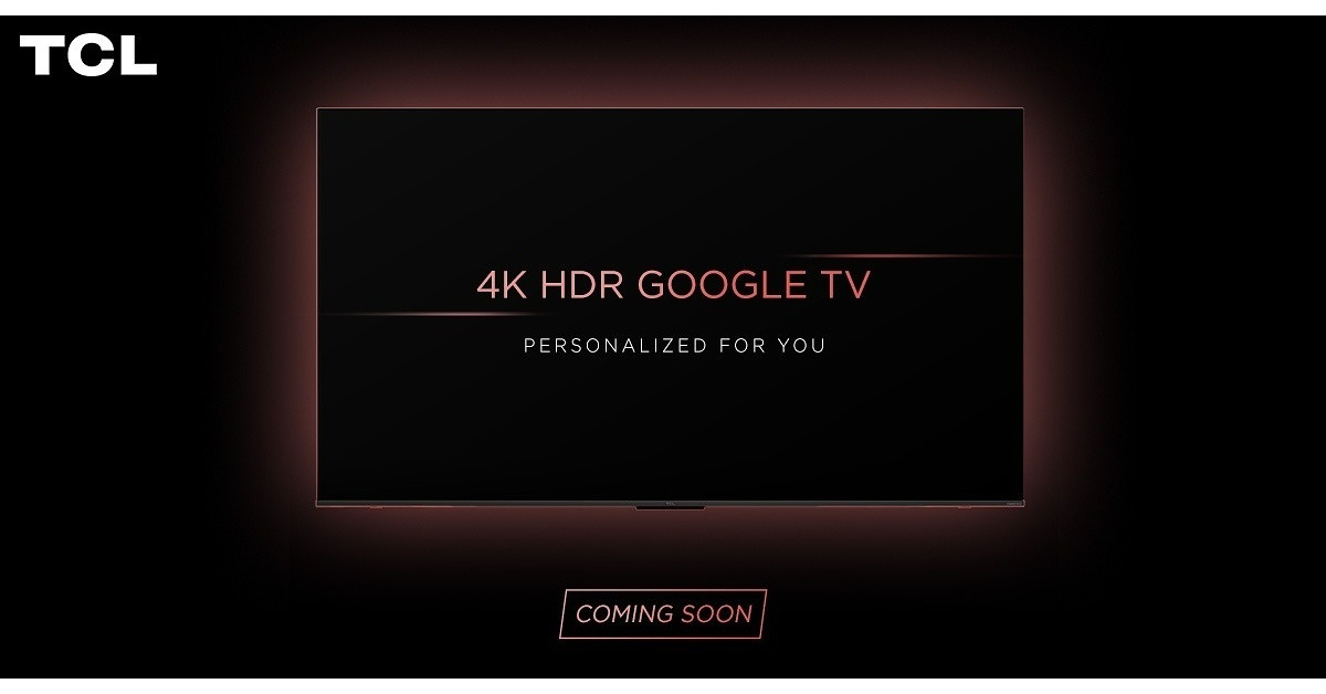TCL Mini LED 4K Google TV confirmed to arrive in India soon
