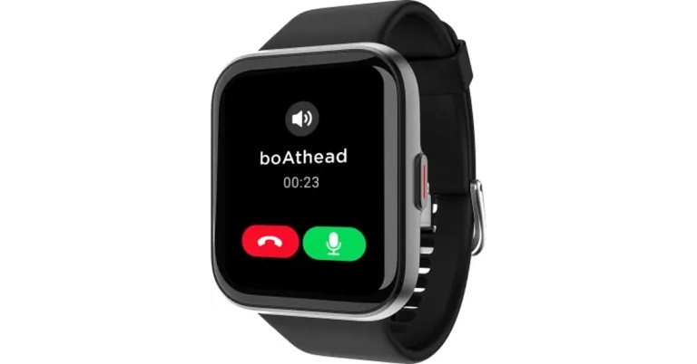 boAt Wave Connect smartwatch with Bluetooth calling launched in India