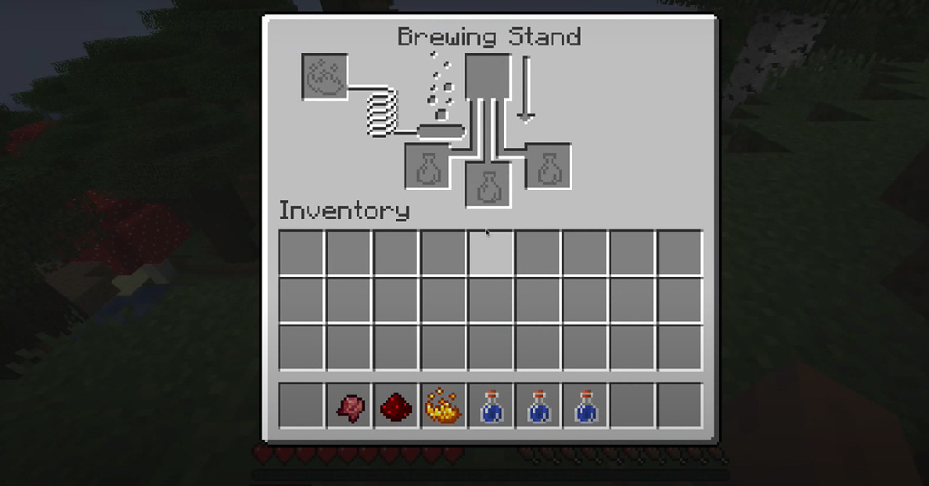 How To Make Potion Of Weakness In Minecraft (2022)?