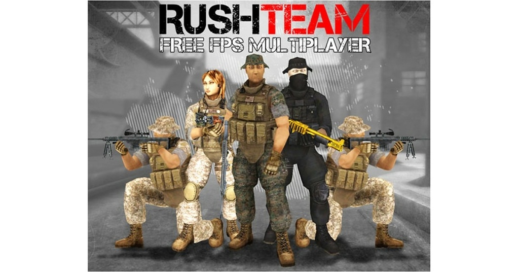 The 10 best free online FPS browser games we love to play to kill time