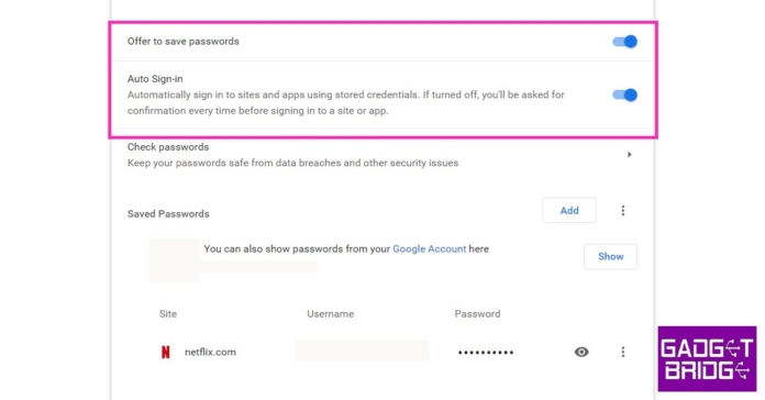 How to Disable Google Smart Lock on Android and Chrome (2022)?