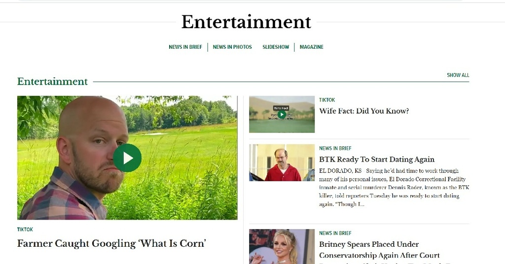 12 Super Funny Websites for the Best Humour and daily giggles