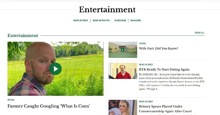 12 Super Funny Websites for the Best Humour and daily giggles