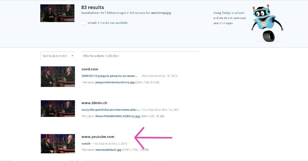 Top 6 Ways To Search By Video To Find Video Source