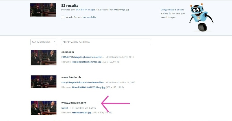 Top 6 Ways To Search By Video To Find Video Source