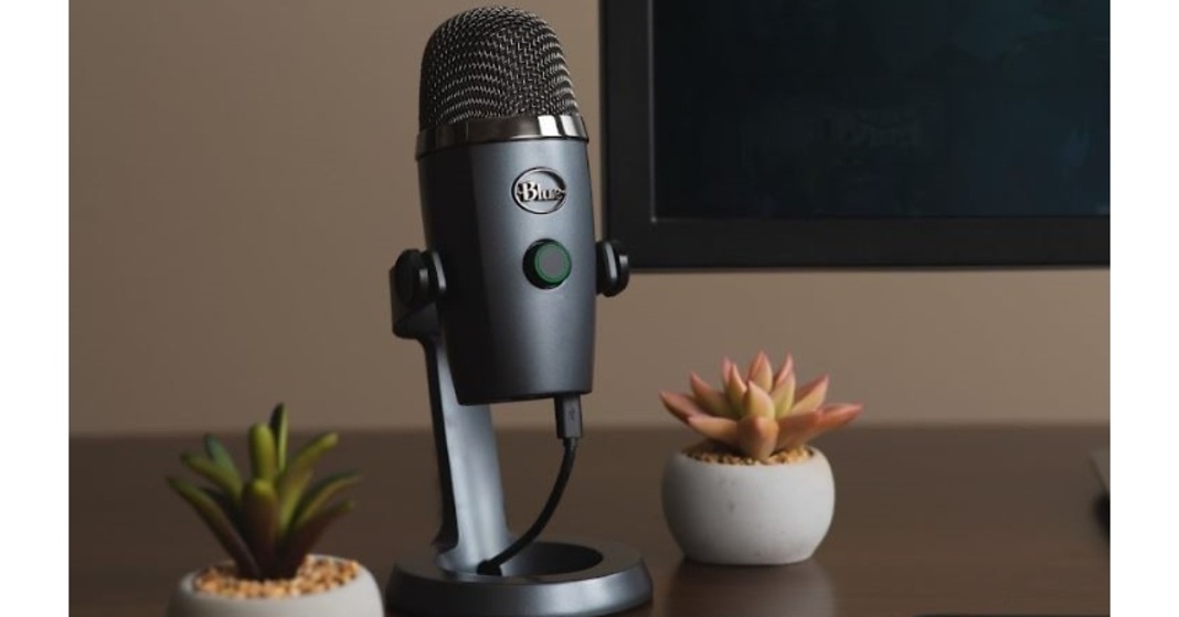 Logitech's Blue Microphones introduces two premium USB Mics Yeti X and ...