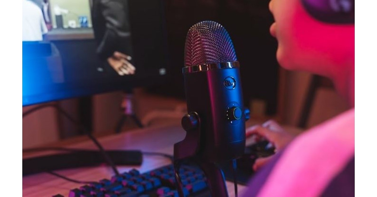 Logitech's Blue Microphones introduces two premium USB Mics Yeti X and ...