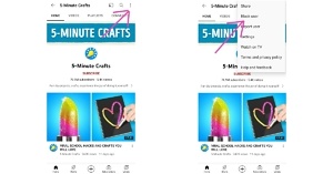 How to block YouTube channels from appearing on your Smart TV?