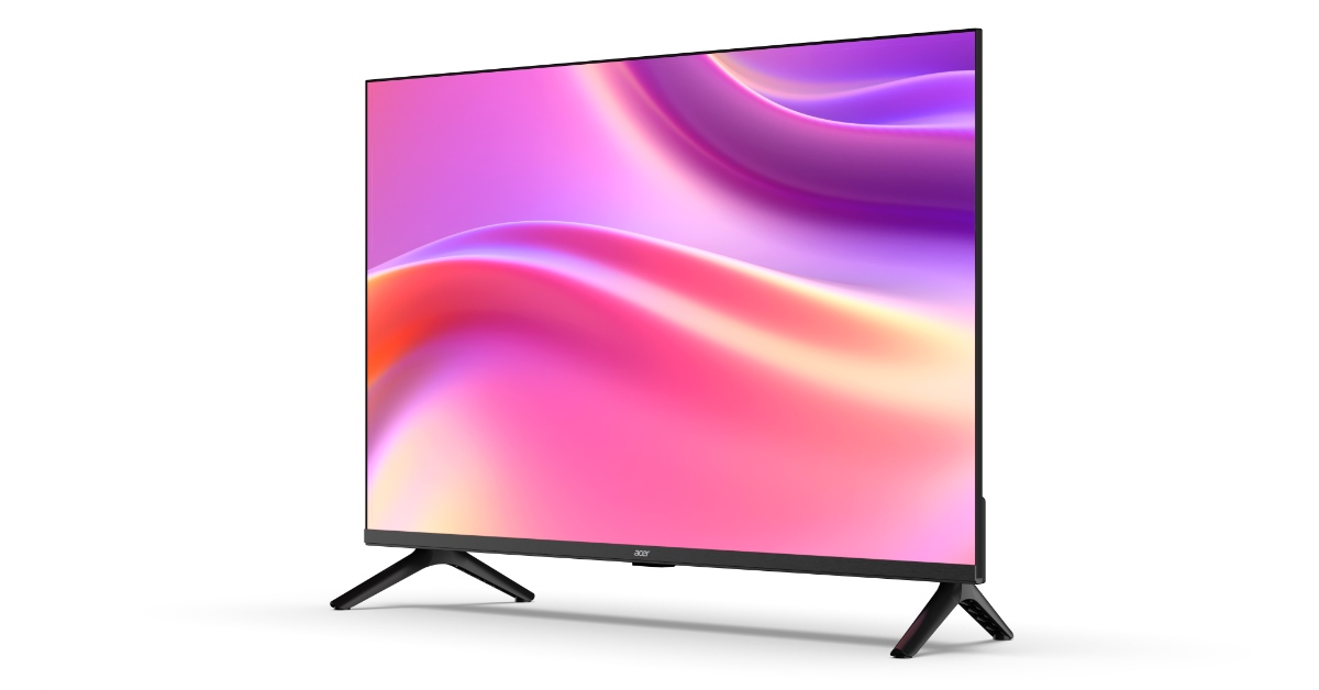 New Android 11 Smart TVs from Acer launched in India