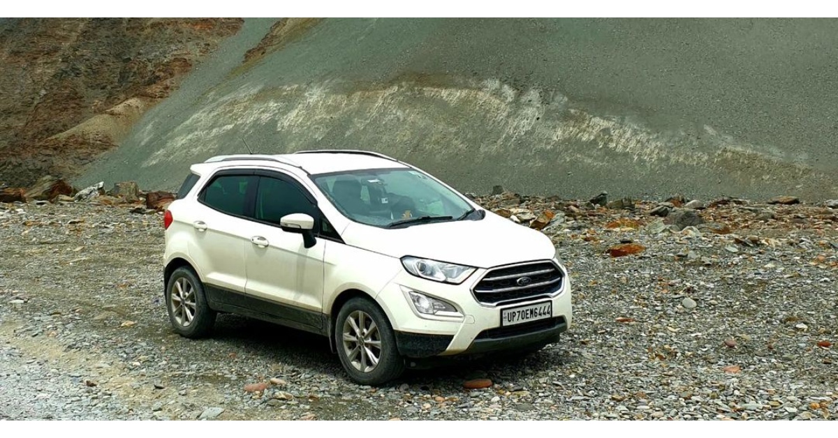 Ford officially exits India and releases the final EcoSport from its ...
