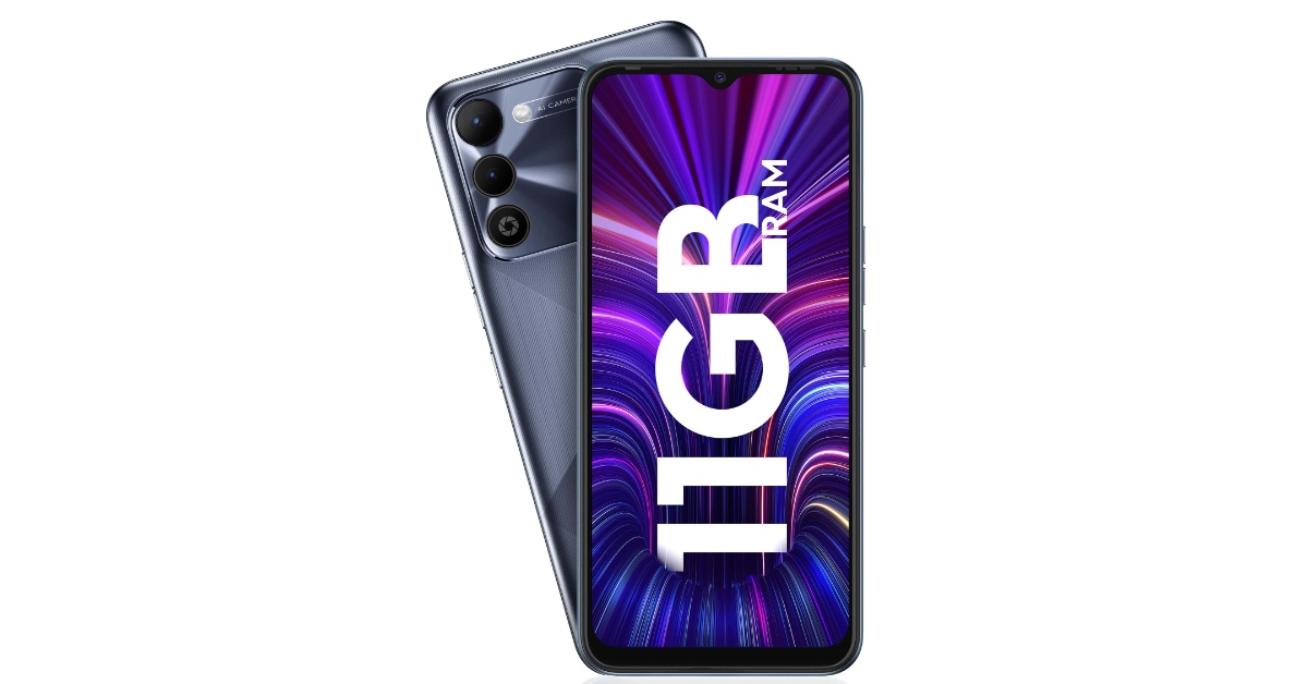 Tecno Spark 9 with extended RAM feature launched in India