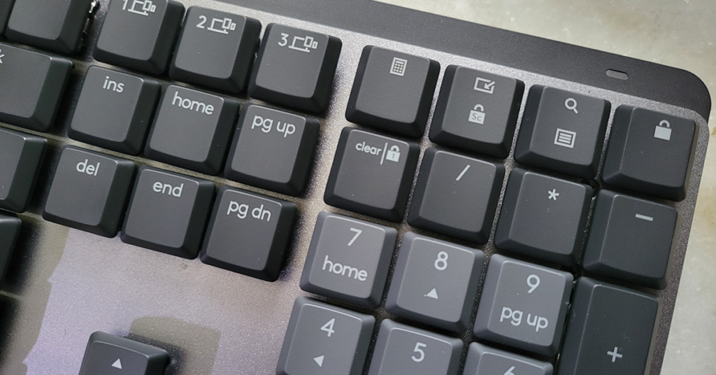 Logitech MX Mechanical wireless keyboard review: Worth buying?
