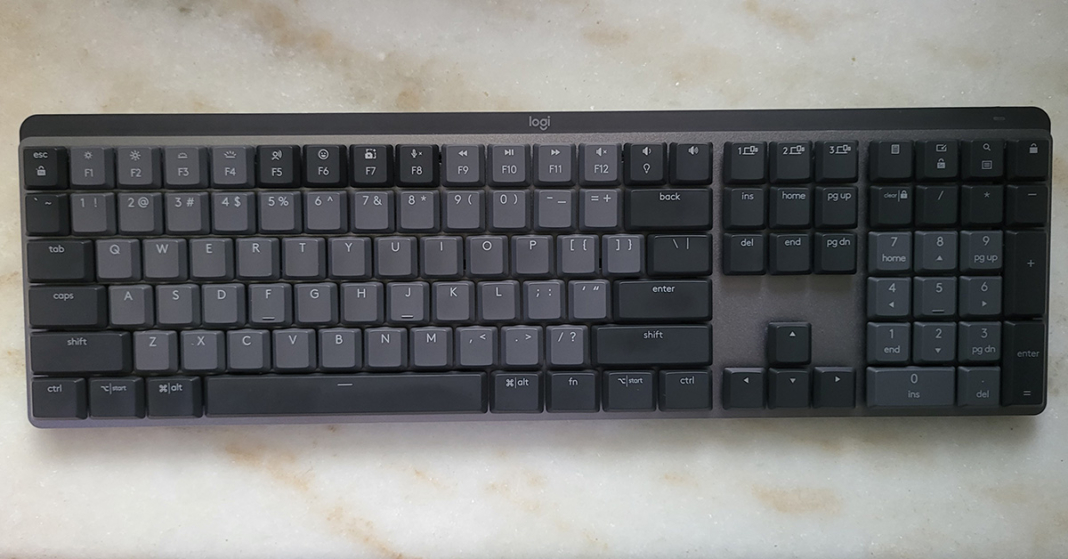 Logitech MX Mechanical wireless keyboard review: Worth buying?