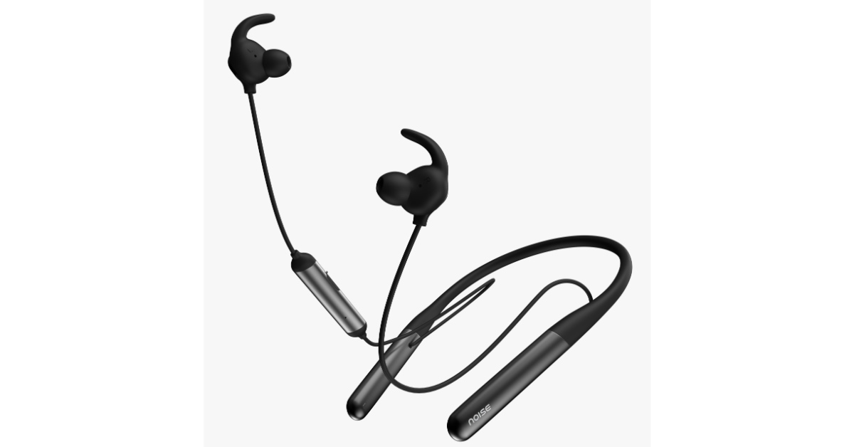 Noise Flair XL neckband style earphones launched in India