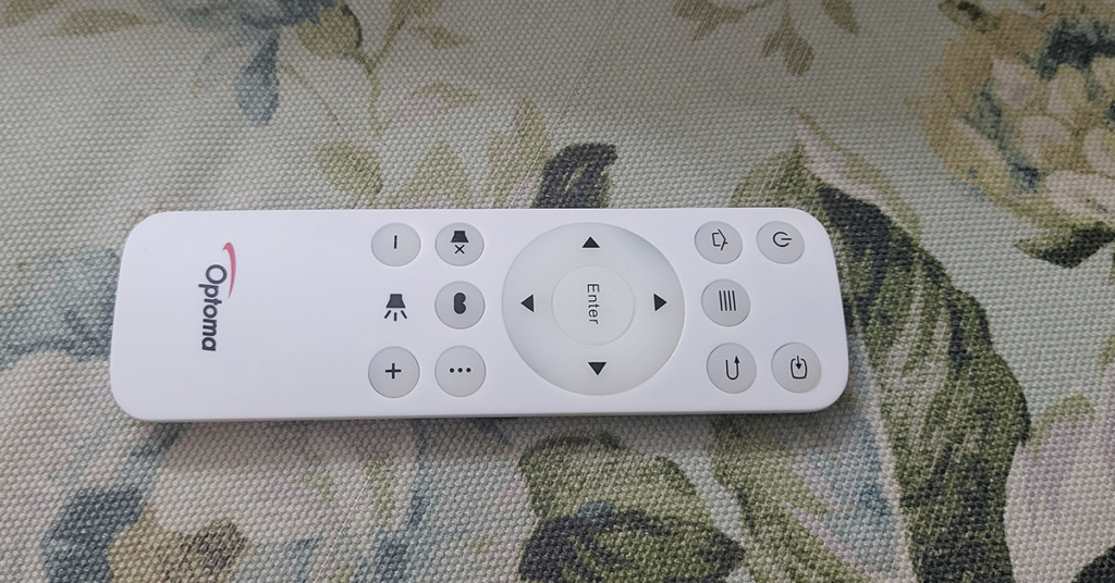 Optoma UHD55 projector review: Oh, what a wonderful experience!