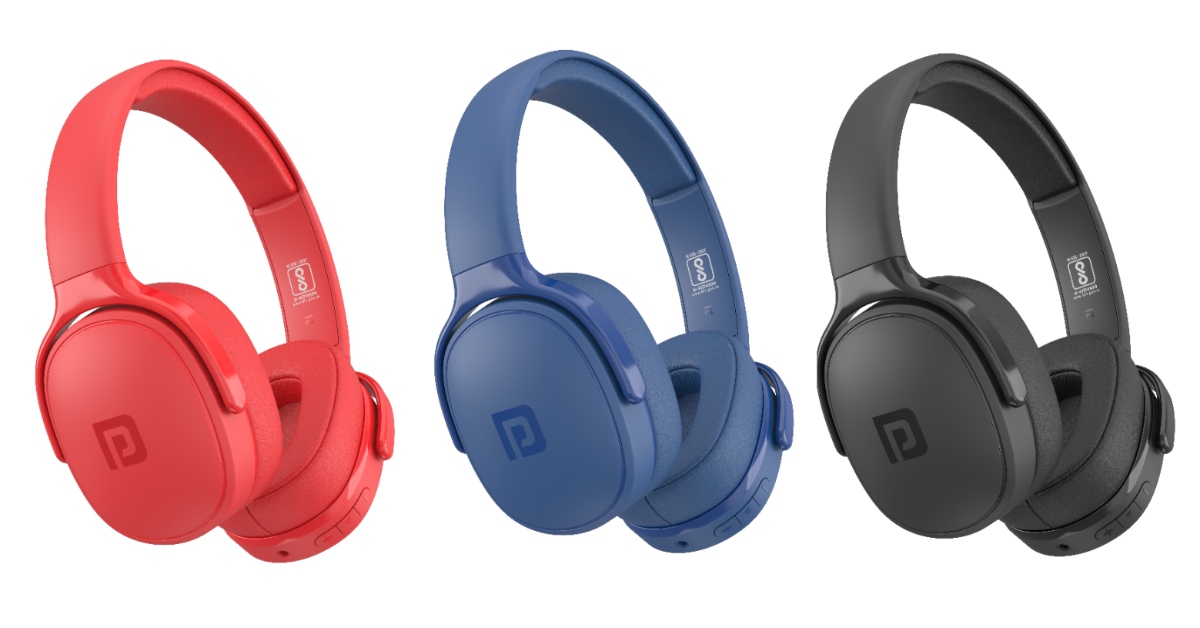 Portronics Muffs A wireless headphones launched in India