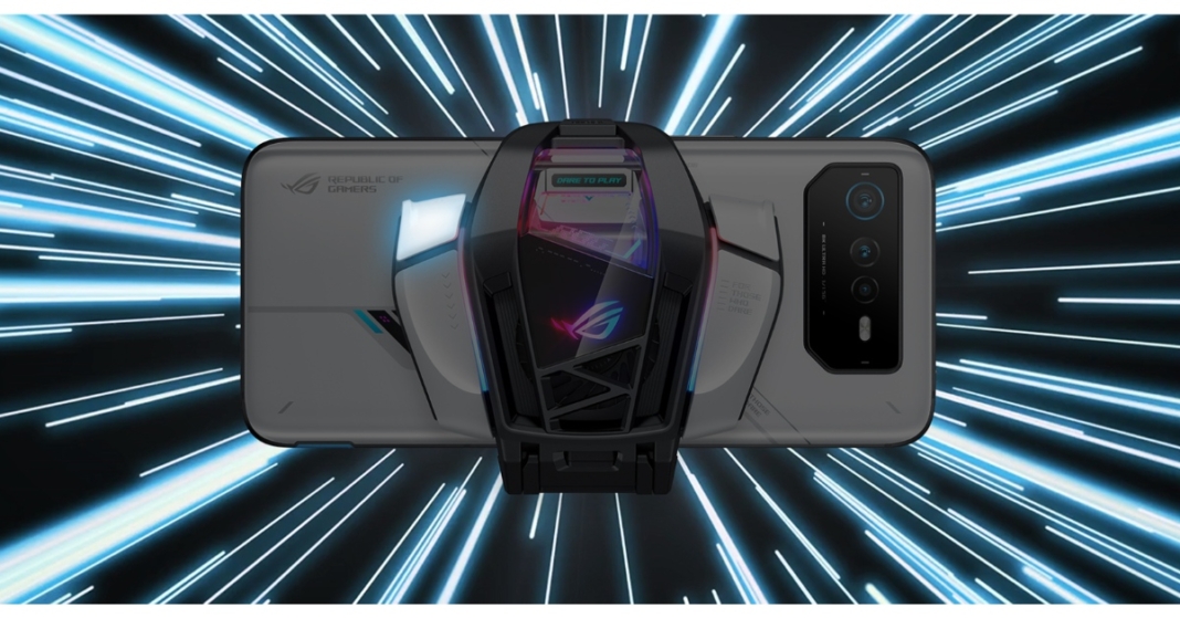 Asus ROG Phone 6 Series with Snapdragon 8+ Gen 1 launched in India