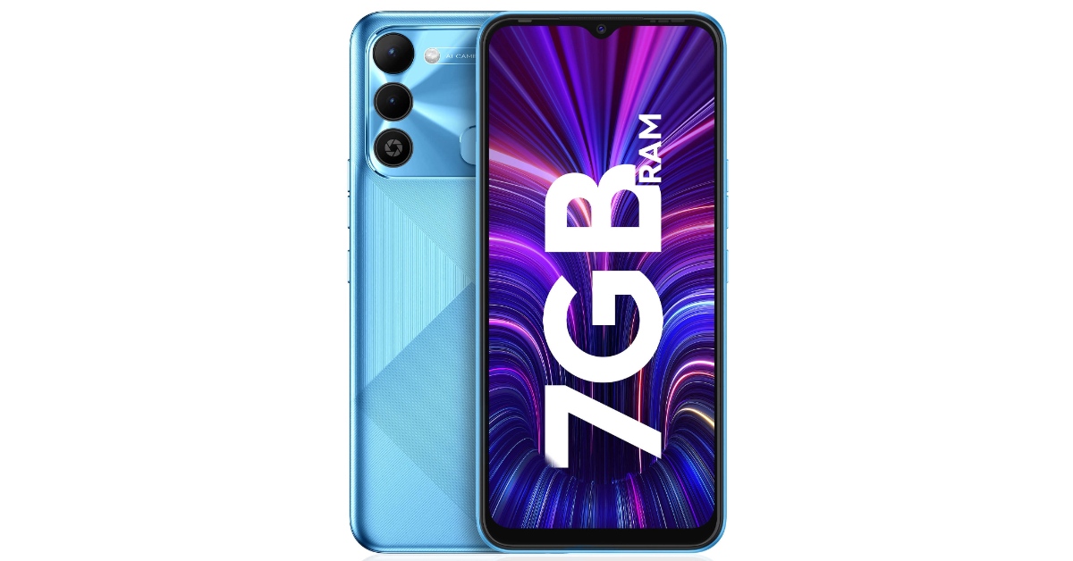 Tecno Spark 9 with extended RAM feature launched in India