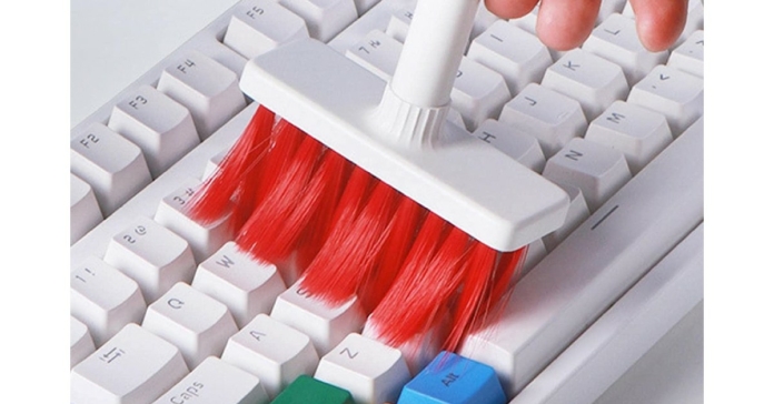 Best ways to clean your mechanical keyboard and how to fix a broken key?