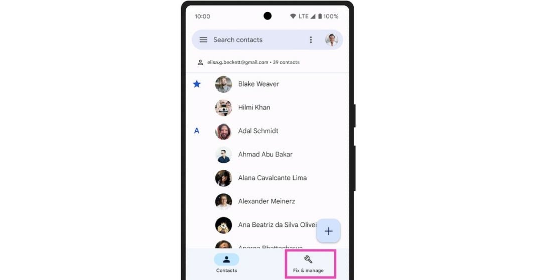 3 Best Easy Ways to Merge or Remove Duplicate Contacts on Android ...