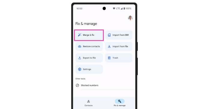 3 Best Easy Ways to Merge or Remove Duplicate Contacts on Android smartphone