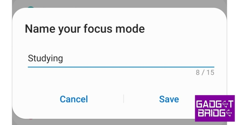 What is Focus Mode on Android and How to use it like a pro?