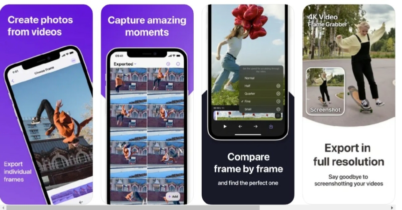 How to Get Still Photos From iPhone Videos? Top 3 easy ways