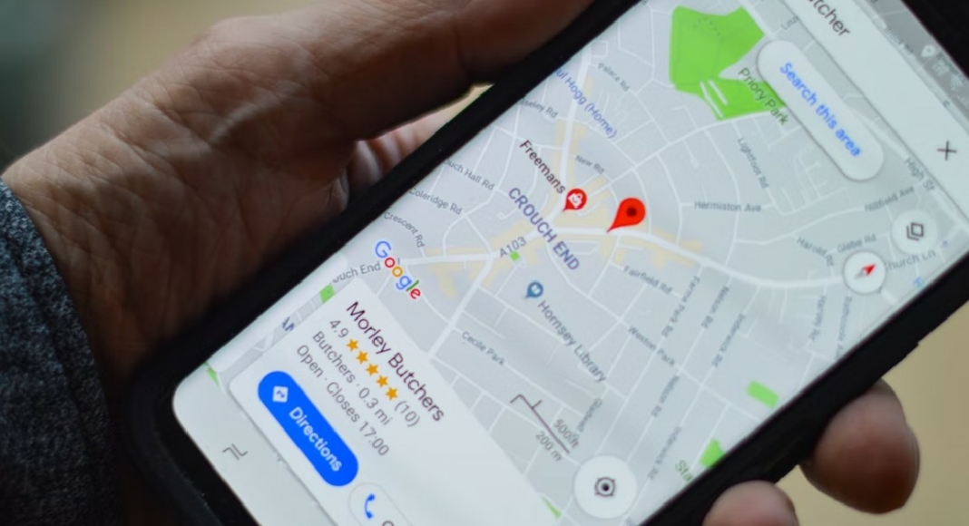 Can I Track Someone Using Their Phone Number On Google Maps 