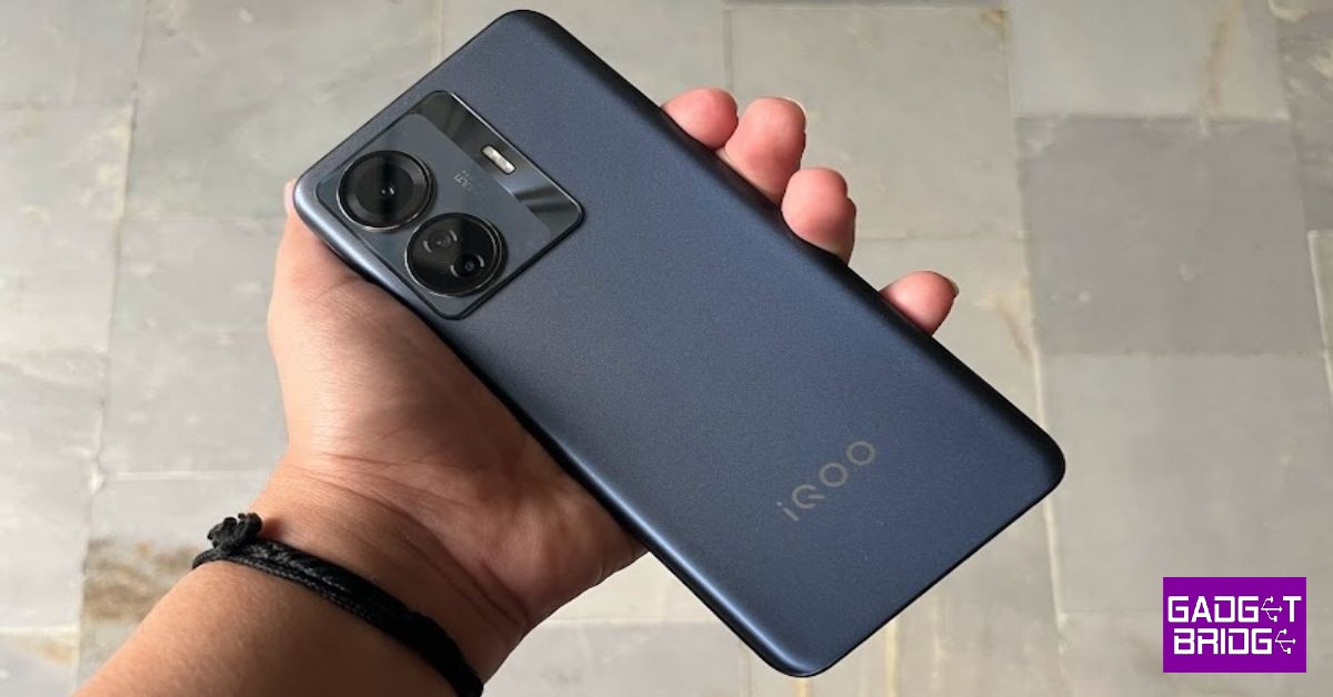 iQoo Z6 Pro 5G review