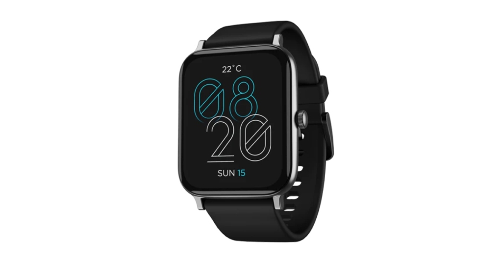 boAt Storm Pro smartwatch with Always on HD AMOLED display launched in ...