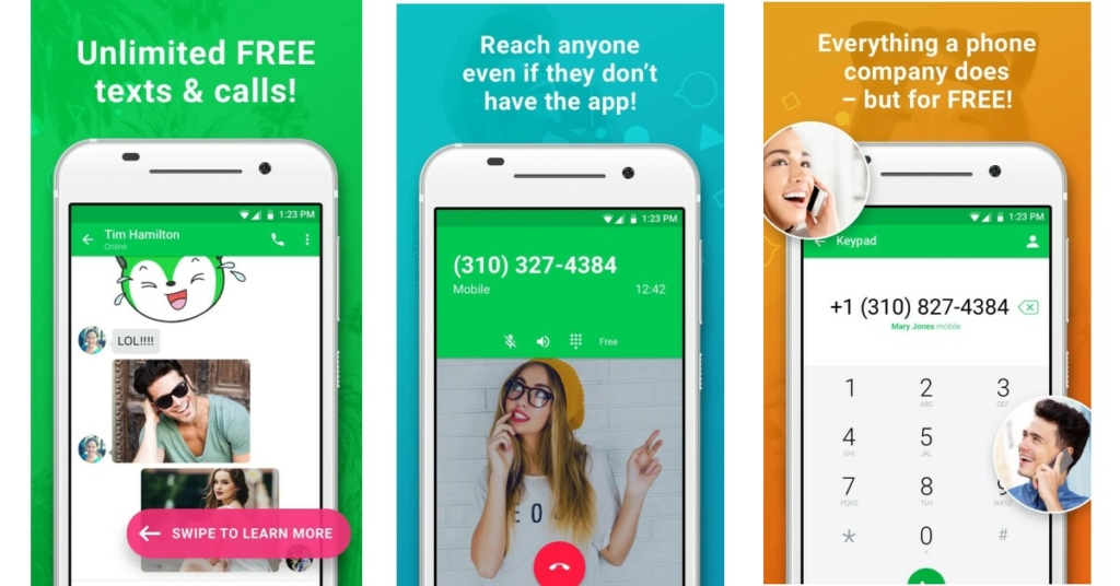 Top 13 Free Calling Apps for Making Free Phone Calls anywhere