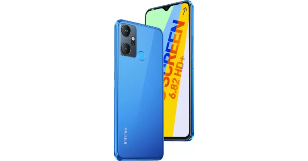 Infinix Smart 6 Plus with 5,000mAh battery launched in India