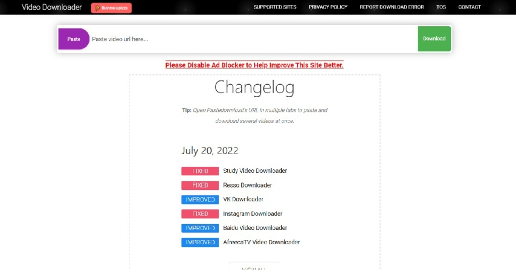 7 Free Alternatives to Savefrom.net for Downloading Online Videos