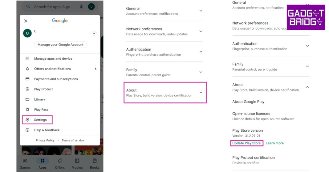 Best Ways to Fix Apps Not Downloading From Google Play Store
