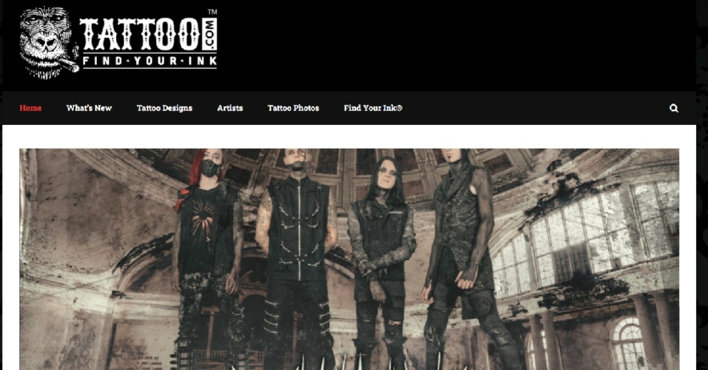 10 Best Sites and Apps for Free Tattoo Designs and Ideas