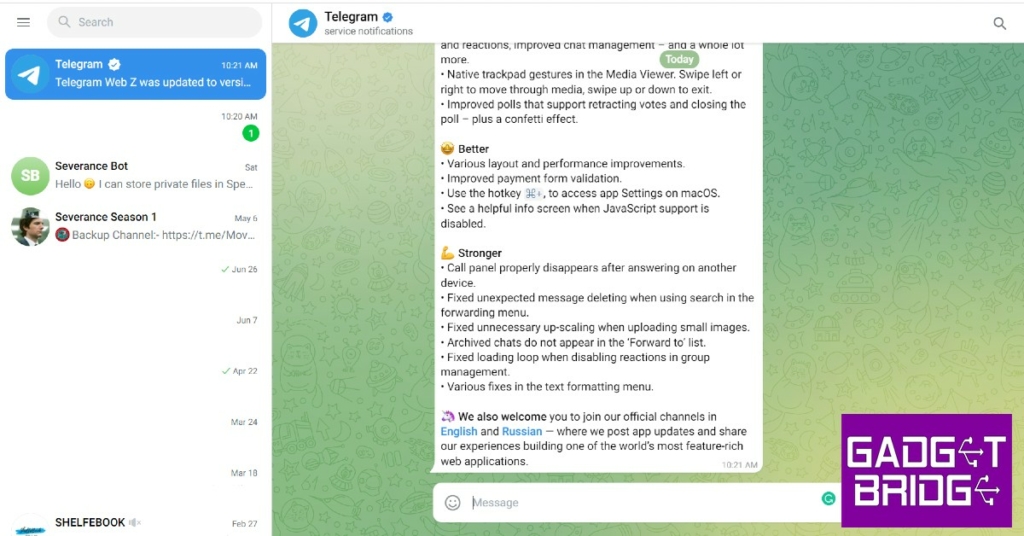 How to use Telegram in a browser? Here is a complete 2022 guide