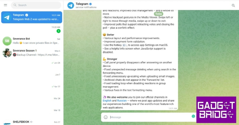 How to use Telegram in a browser? Here is a complete 2022 guide